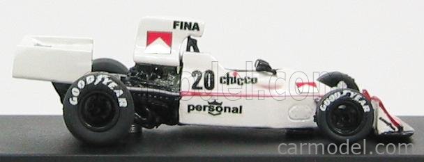 CP-MODEL 094O Scale 1/43 | WILLIAMS F1 FW03 N 20 GP OLANDA 1975 JAN ...
