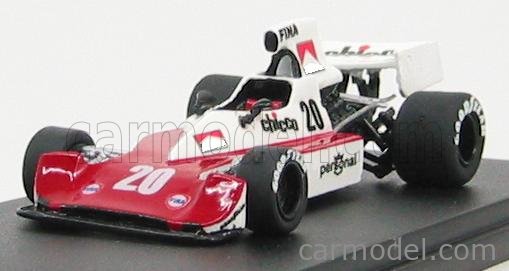CP-MODEL 094O Scale 1/43 | WILLIAMS F1 FW03 N 20 GP OLANDA 1975 JAN ...