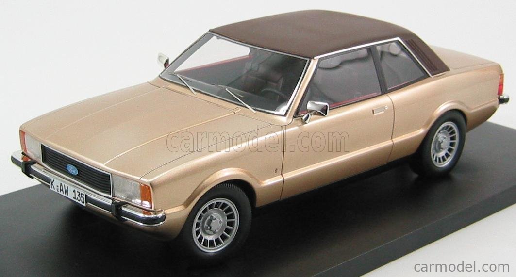 NEO SCALE MODELS NEO18175 Scale 1/18 | FORD ENGLAND TAUNUS TC2 2 DOOR ...