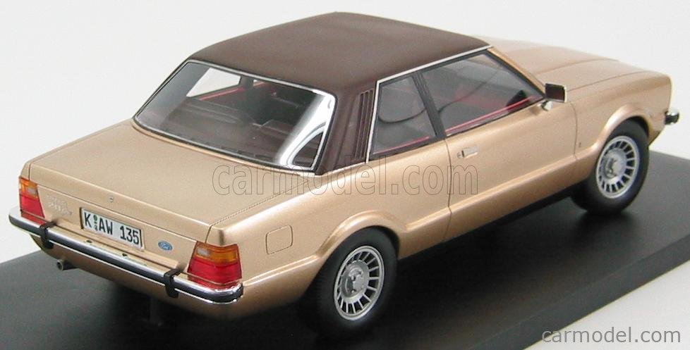 NEO SCALE MODELS NEO18175 Scale 1/18 | FORD ENGLAND TAUNUS TC2 2 DOOR ...