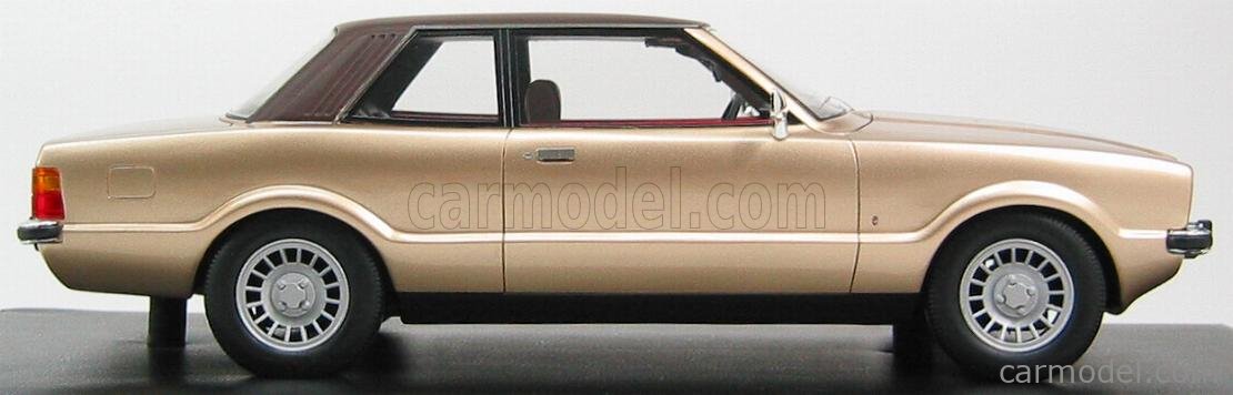 NEO SCALE MODELS NEO18175 Scale 1/18 | FORD ENGLAND TAUNUS TC2 2 DOOR ...