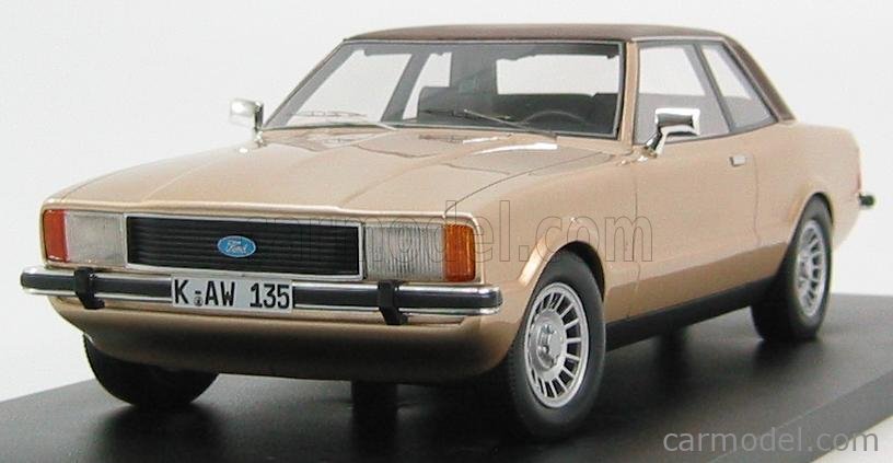 NEO SCALE MODELS NEO18175 Scale 1/18 | FORD ENGLAND TAUNUS TC2 2 DOOR ...