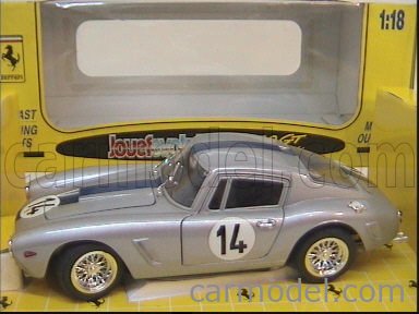 JOUEF EVOLUTION 3012 Scale 1/18 | FERRARI 250GT SWB 3.0L V12 TEAM ...