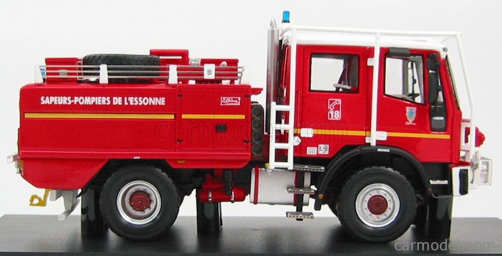 ALERTE ALERTE0007 Scale 1/43 | IVECO FIAT EUROCARGO CCF GIMAEX TRUCK ...