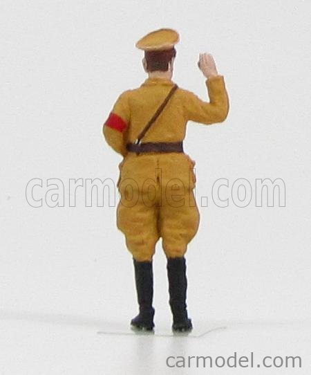 ARTIGIANALE ZF43001AH Scale 1/43 | FIGURES ADOLF HITLER 1940 BEIGE BLACK