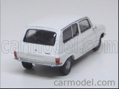 JPS / Scale 1/43 | SIMCA 1100 SW WHITE