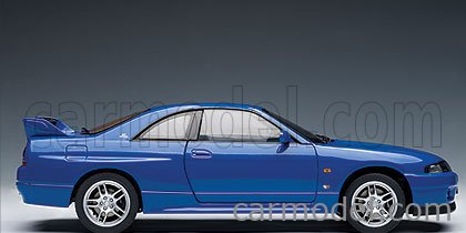 AUTOART 77328 Scale 1/18 | NISSAN SKYLINE GT-R (R33) 2002 - LIMITED ...