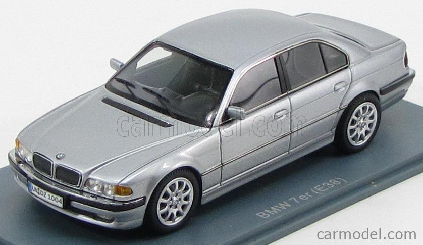 NEO SCALE MODELS NEO43318 Scale 1/43 | BMW 7-SERIES 740d E38 2000 VERY ...