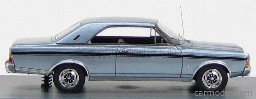 NEO SCALE MODELS NEO43168 Scale 1/43 | FORD ENGLAND TAUNUS P7 23M RS ...