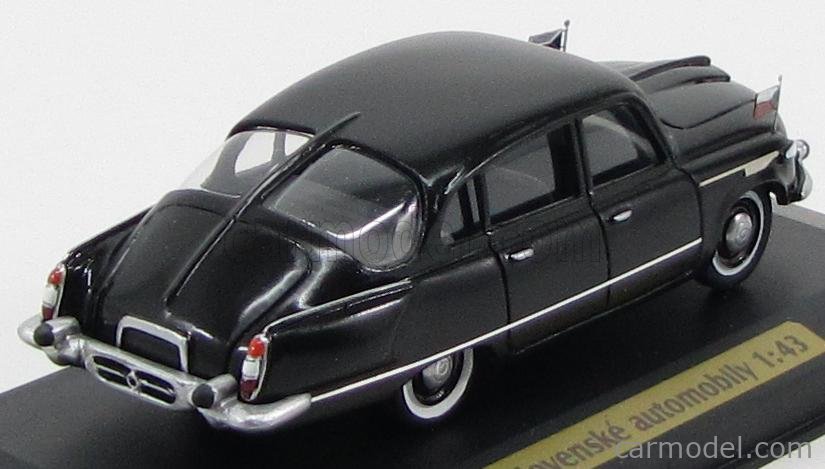 KNOPP C43-59 Scale 1/43 | TATRA 603 PRESIDENT OF CZECHOSLOVAKIA ...