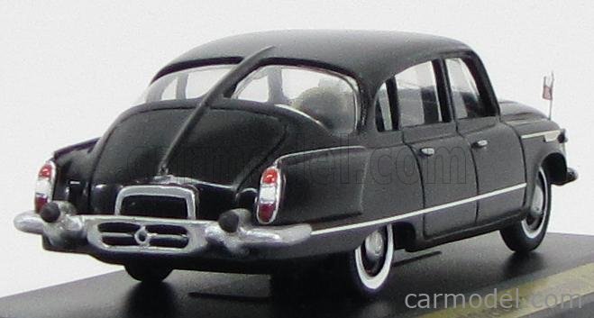 KNOPP C43-59 Scale 1/43 | TATRA 603 PRESIDENT OF CZECHOSLOVAKIA ...