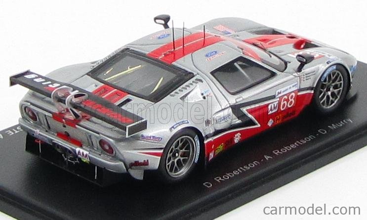 SPARK-MODEL S2546 Scale 1/43 | FORD USA GT-DORAN ROBERTSON RACING LLC N ...