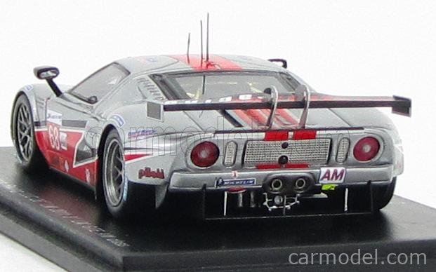 SPARK-MODEL S2546 Scale 1/43 | FORD USA GT-DORAN ROBERTSON RACING LLC N ...