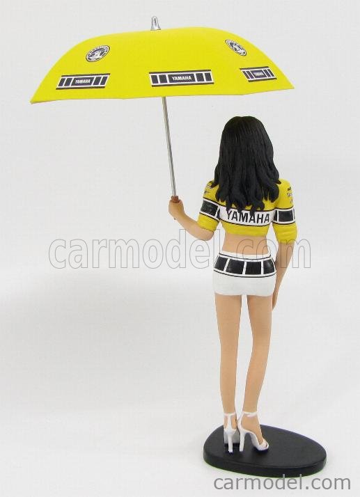 MINICHAMPS 312050011 Scale 1/12 | FIGURES YAMAHA OMBRELLINA MOTOGP ...