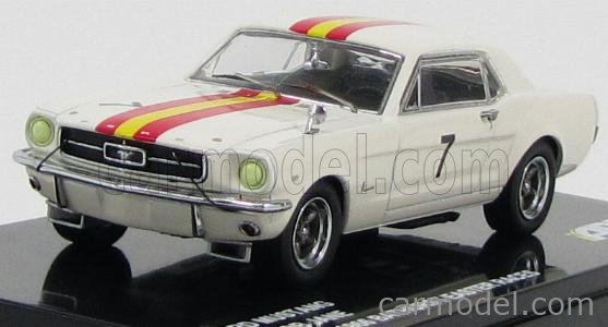 APEX-REPLICAS AR0203 Escala 1/43 | FORD USA MUSTANG N 7 WINNER BATHURST ...