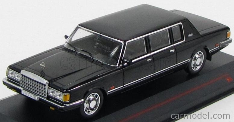 IST-MODELS IST132 Scale 1/43 | ZIL 41047 LIMOUSINE 1985 BLACK