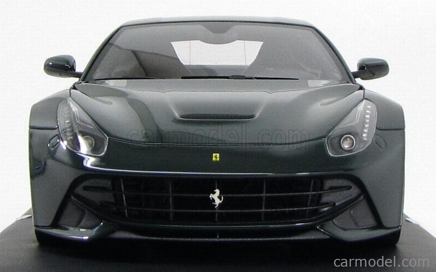 MR-MODELS FE07F Scale 1/18 | FERRARI F-12 BERLINETTA 2012 BRITISH ...