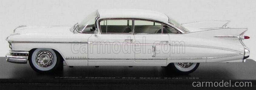 SPARK-MODEL S2914 Scale 1/43 | CADILLAC FLEETWOOD SIXTY SPECIAL SEDAN ...