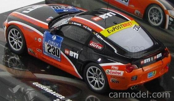 MINICHAMPS 437111230 Scale 1/43 | BMW Z4M COUPE N 230 24h ADAC ...