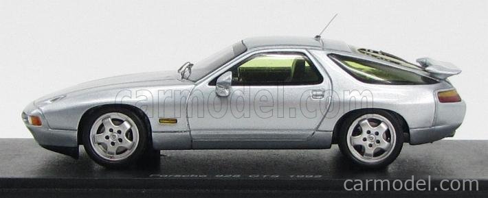 SPARK-MODEL S2089 Scale 1/43 | PORSCHE 928 GTS COUPE 1992 LIGHT BLUE