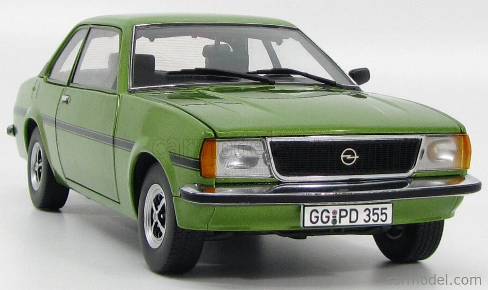 Opel Ascona B Grn