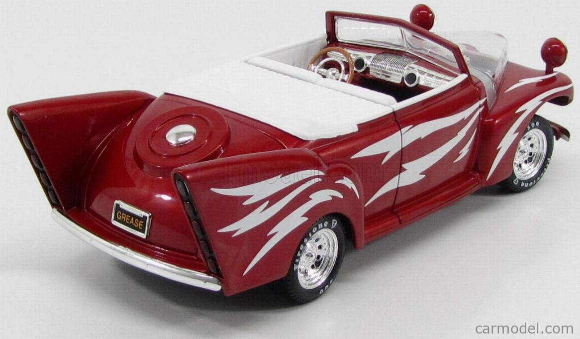 AUTOWORLD AMM955/04 Scale 1/18 | GREASE GREASED LIGHTNING CABRIOLET ...