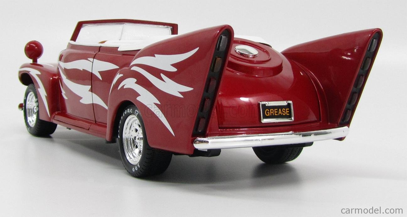 AUTOWORLD AMM955/04 Scale 1/18 | GREASE GREASED LIGHTNING CABRIOLET ...