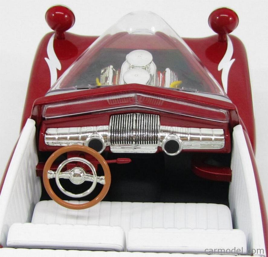 AUTOWORLD AMM955/04 Scale 1/18 | GREASE GREASED LIGHTNING CABRIOLET ...