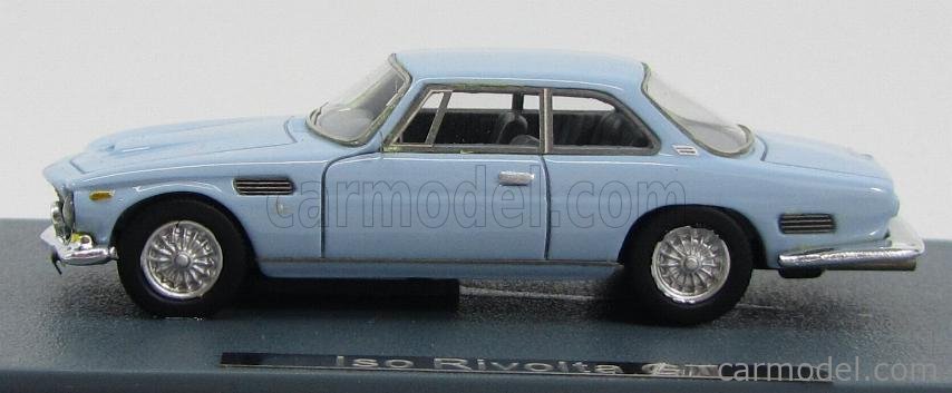 NEO SCALE MODELS NEO87290 Scale 1/87 | ISO RIVOLTA GT 1963 VERY LIGHT ...