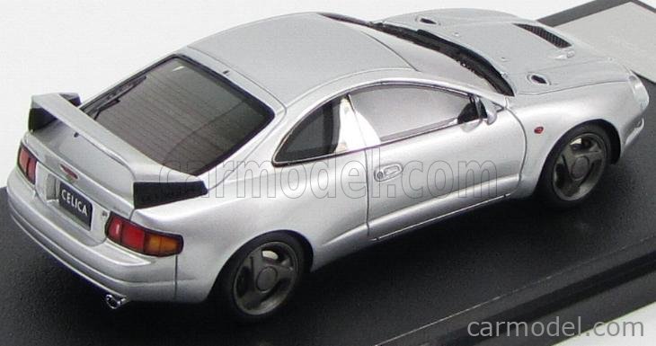 HPI-RACING HPI8306 Escala 1/43 | TOYOTA CELICA GT-FOUR COUPE 1990 SILVER