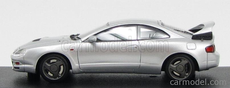 HPI-RACING HPI8306 Escala 1/43 | TOYOTA CELICA GT-FOUR COUPE 1990 SILVER