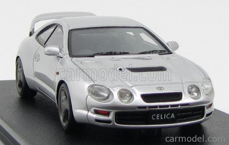 HPI-RACING HPI8306 Escala 1/43 | TOYOTA CELICA GT-FOUR COUPE 1990 SILVER