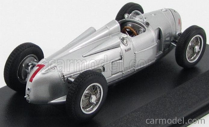 MINICHAMPS 400341900 Scale 1/43 | AUTO UNION F1 TYPE A N 1 WINNER GP ...