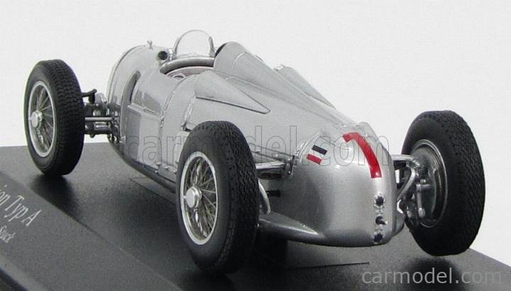 MINICHAMPS 400341900 Scale 1/43 | AUTO UNION F1 TYPE A N 1 WINNER GP ...