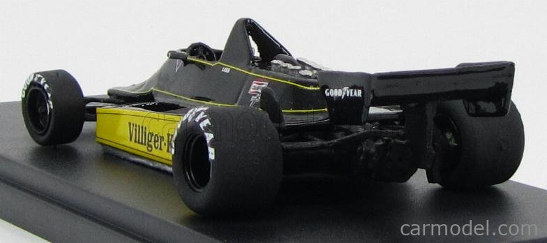 CP-MODEL 090/17 Scale 1/43 | SHADOW F1 DN11 N 17 GP LONG BEACH 1980 J ...