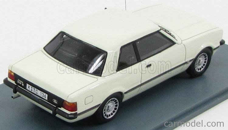 NEO SCALE MODELS NEO45136 Scale 1/43 | FORD ENGLAND TAUNUS TC2 GHIA ...