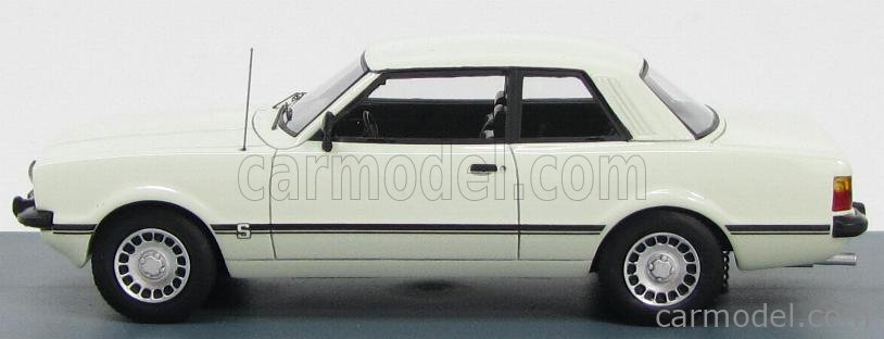 NEO SCALE MODELS NEO45136 Scale 1/43 | FORD ENGLAND TAUNUS TC2 GHIA ...