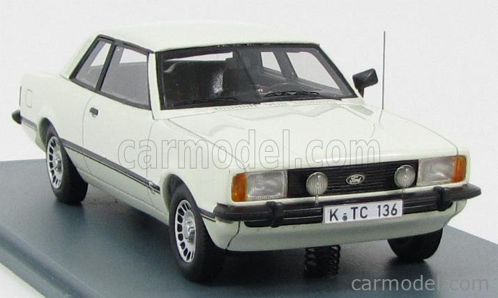 NEO SCALE MODELS NEO45136 Scale 1/43 | FORD ENGLAND TAUNUS TC2 GHIA ...