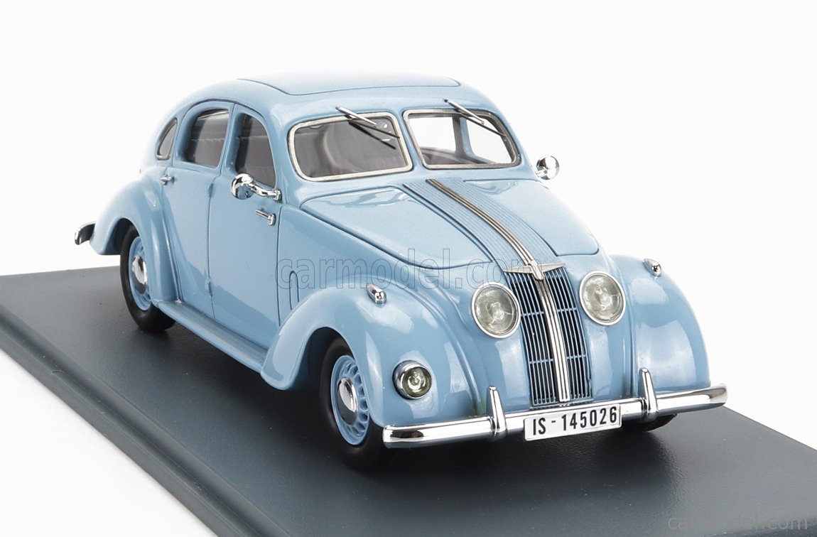 NEO SCALE MODELS NEO45026 Scala 1/43 | ADLER 2.5L AUTOBAHN 1937 LIGHT BLUE