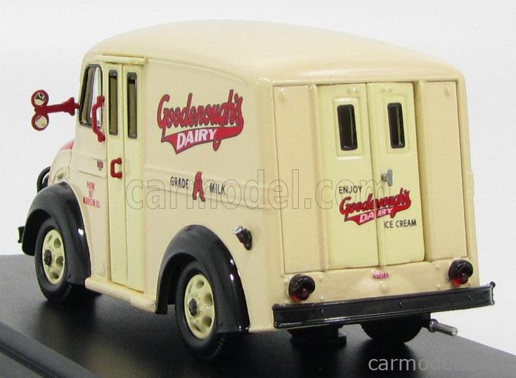 AMERICAN HERITAGE MODEL AHM43-010 Масштаб 1/43 | DIVCO 300C VAN MILK ...