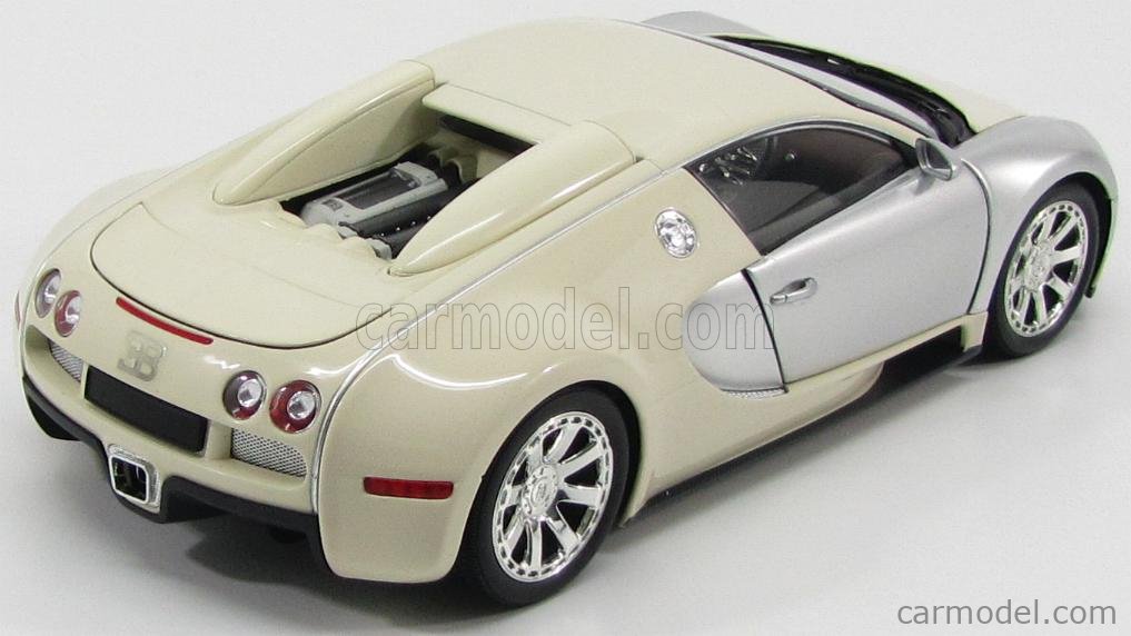 MINICHAMPS 100110854 Scale 1/18 | BUGATTI EB16.4 VEYRON EDITION ...