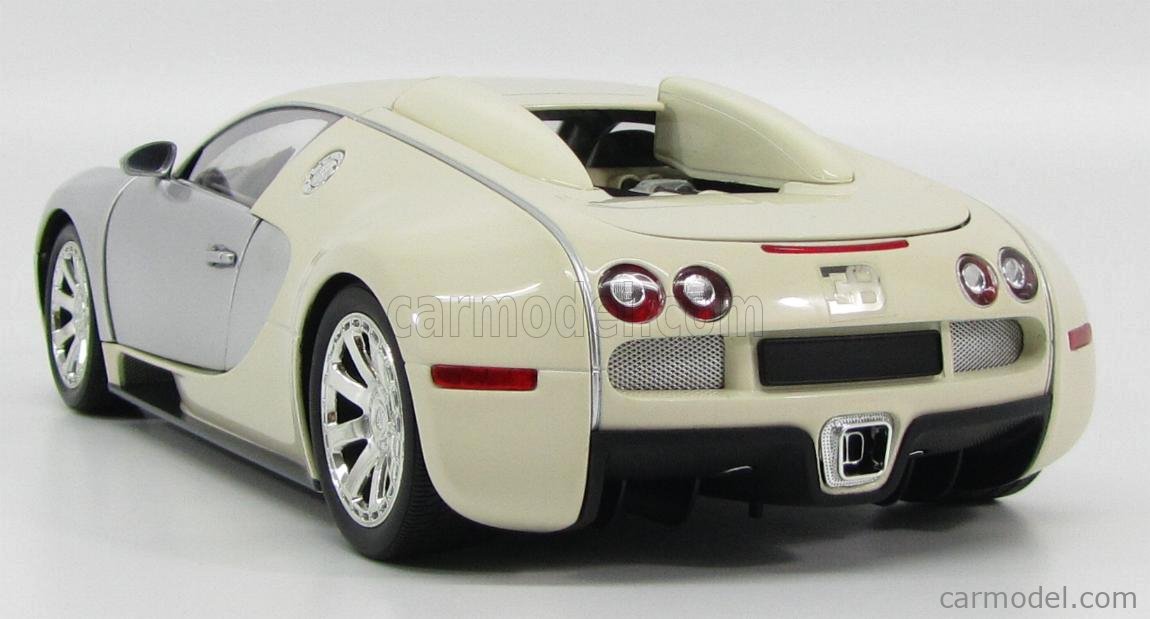MINICHAMPS 100110854 Scale 1/18 | BUGATTI EB16.4 VEYRON EDITION ...