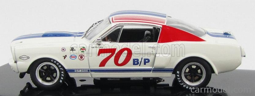 IXO-MODELS GTM089 Escala 1/43 | FORD USA MUSTANG SHELBY GT350 COUPE N ...