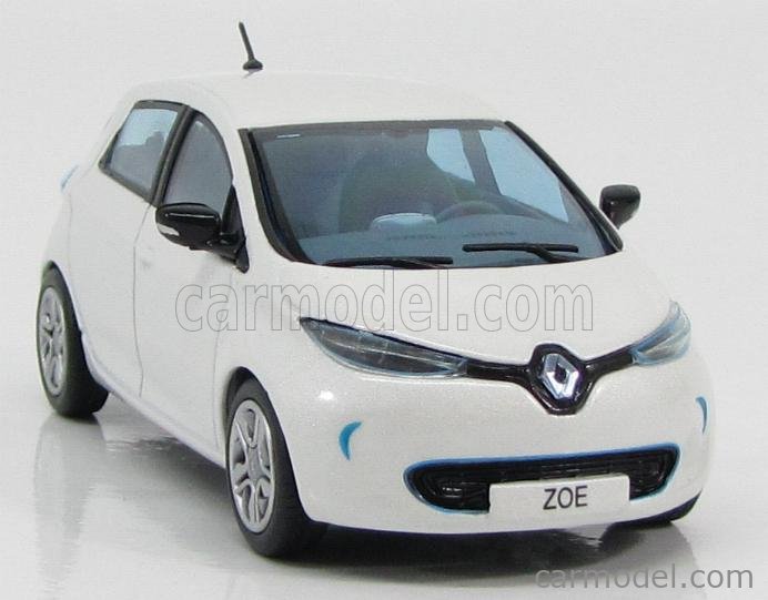 NOREV 573696 Scale 1/43 | RENAULT ZOE CONCEPT MOTORSHOW GENEVE 2012 ...