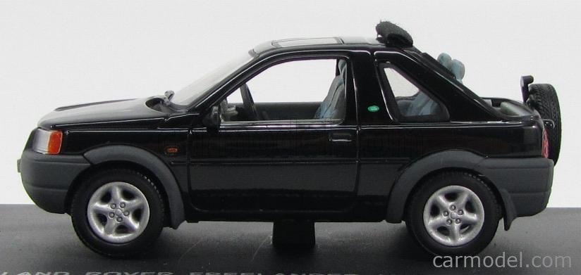 UNIVERSAL HOBBIES UH1501 Echelle 1/43 | LAND ROVER FREELANDER 2-DOOR ...