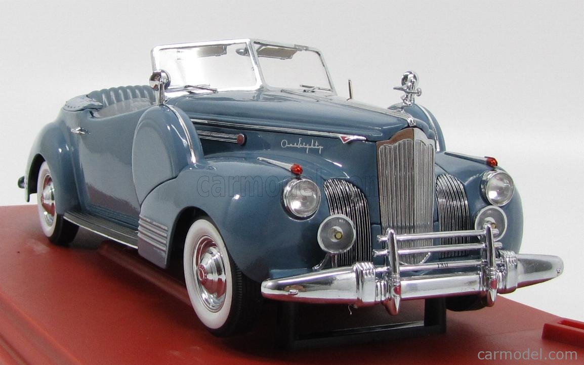 SIGNATURE 68628 Masstab: 1/18 | PACKARD DARRIN 180 CONVERTIBLE 1941 ...