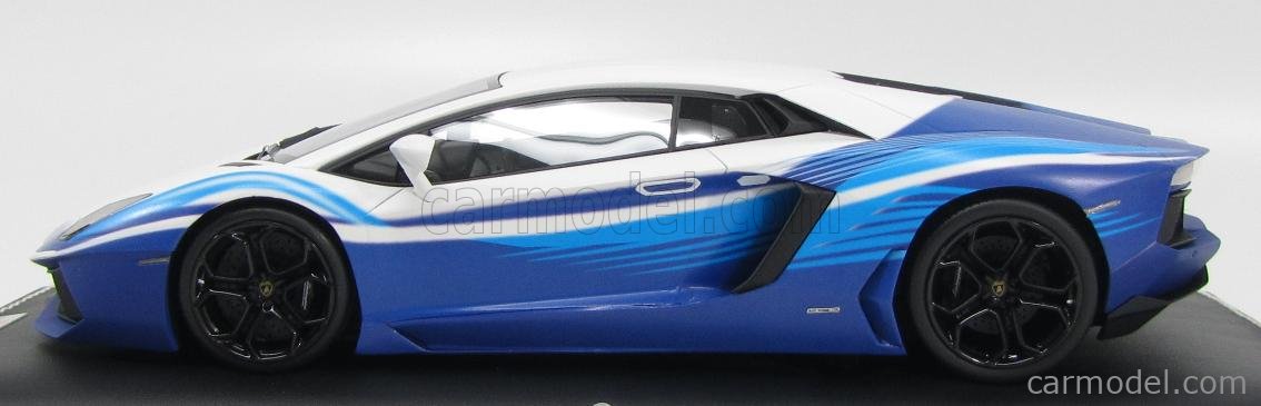 MR-MODELS LAMBO06BO Scale 1/18 | LAMBORGHINI AVENTADOR LP700-4 BOEING ...