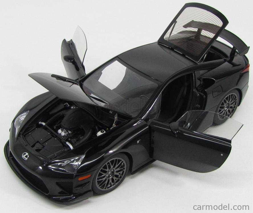 AUTOART 78838 Scale 1/18 | LEXUS LFA NURBURGRING PACKAGE AUTOART 78838 Scale 1/18 | LEXUS LFA NURBURGRING PACKAGE