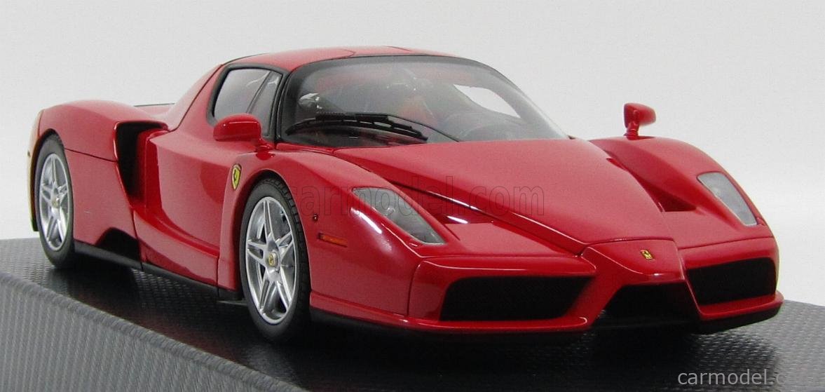 BBR-MODELS HE180031 Scala 1/18 | FERRARI ENZO 2005 POPE - PAPA GIOVANNI ...