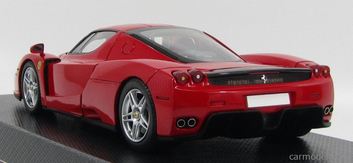 BBR-MODELS HE180031 Scala 1/18 | FERRARI ENZO 2005 POPE - PAPA GIOVANNI ...